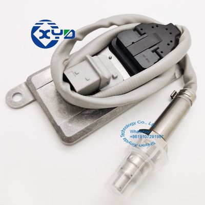 24V Square Four Needles Nitrogen Oxide Sensor 5WK9 6653B A0091530028 ...