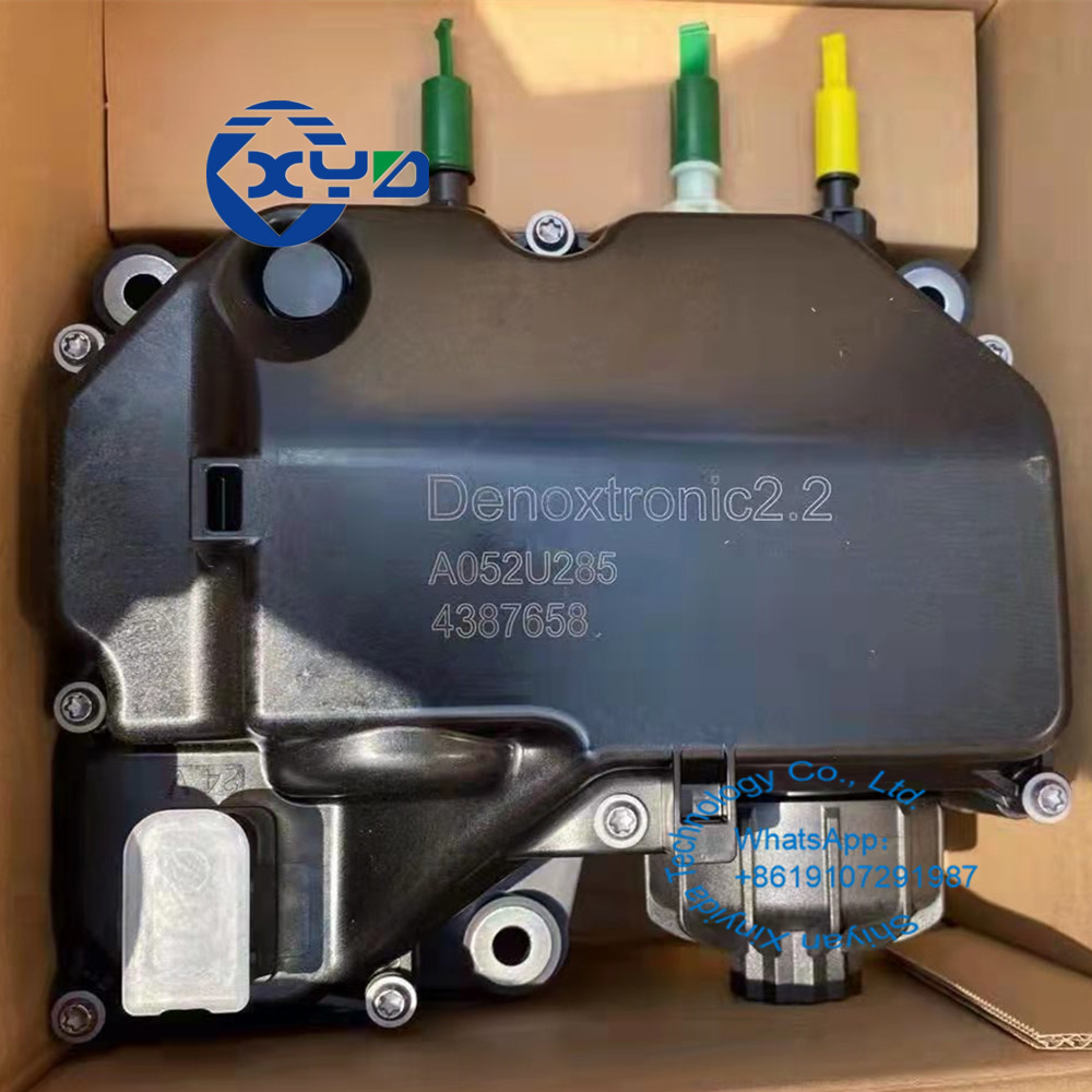 Cummins Euro 6 SCR DAF Adblue Urea Pump 4387658 A052U285 0444042136 ...